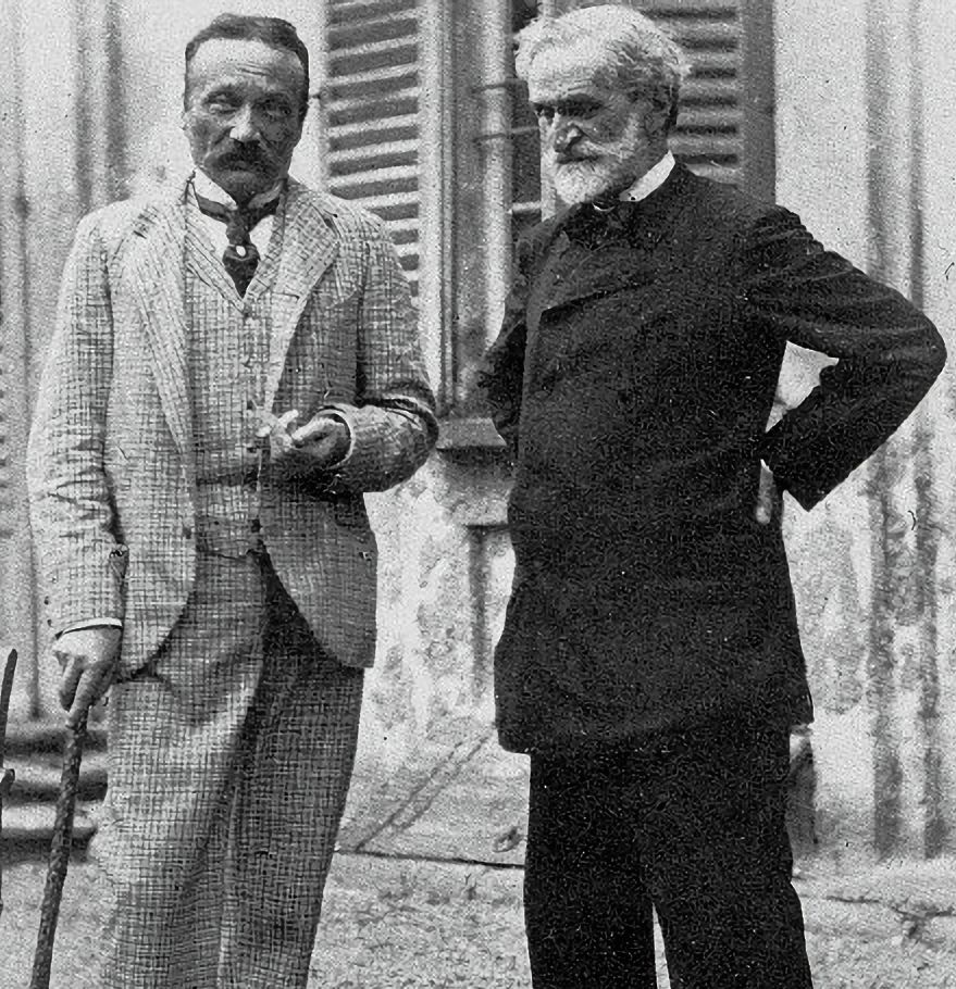 2. Baritones – The Art of Listening